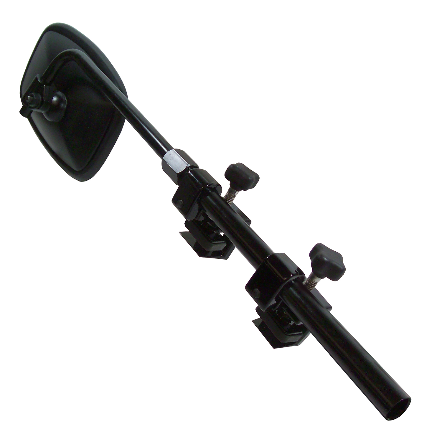 CIPA 11980 Adjustable Extension Bar; Dual Mounting Clamps. Fits Most ...