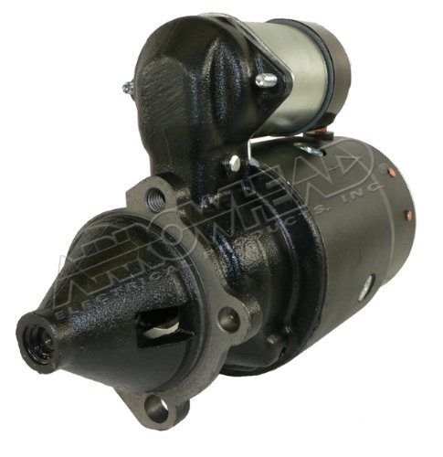 Quality-Built 3635S Quality Built Starter | Autoplicity