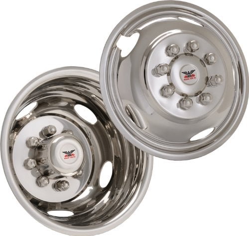 Phoenix USA NSF921 S/S WHEEL COVERS | Autoplicity
