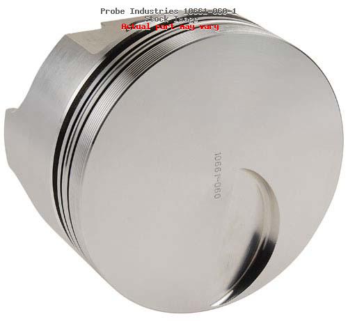 Probe Racing Components 10661-060 Probe SRS Forged Pistons | Autoplicity
