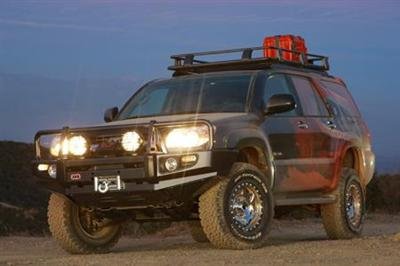 ARB 3421500 Deluxe Bull Bar For Toyota 4runner | Autoplicity