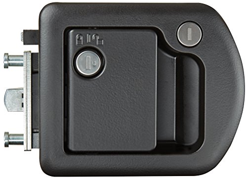 RV Designer T507 RV Designer T507 Black MH RV Entrance Door Handle ...