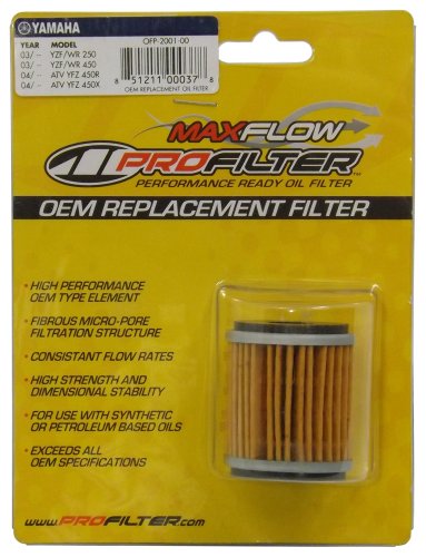 Maxima OFP-2001-00 MaxFlow Oil Filter | Autoplicity