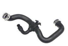 Genuine Mercedes 204 501 37 82 Radiator Coolant Hose | Autoplicity