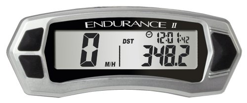 Trail Tech 20-401 Endurance II Silver Computer | Autoplicity