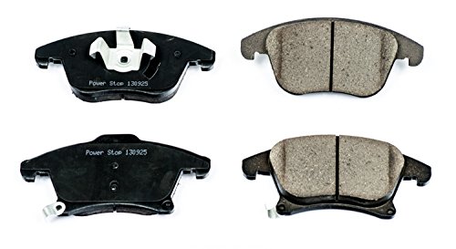 Power Stop 16-1653 Z16 Evo Ceramic Pad | Autoplicity