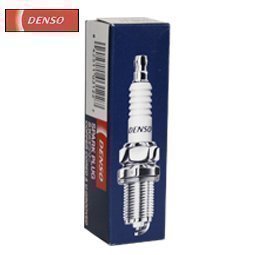 Denso W22MPR-U Spark Plug-Compact Type-Stock #6043 | Autoplicity