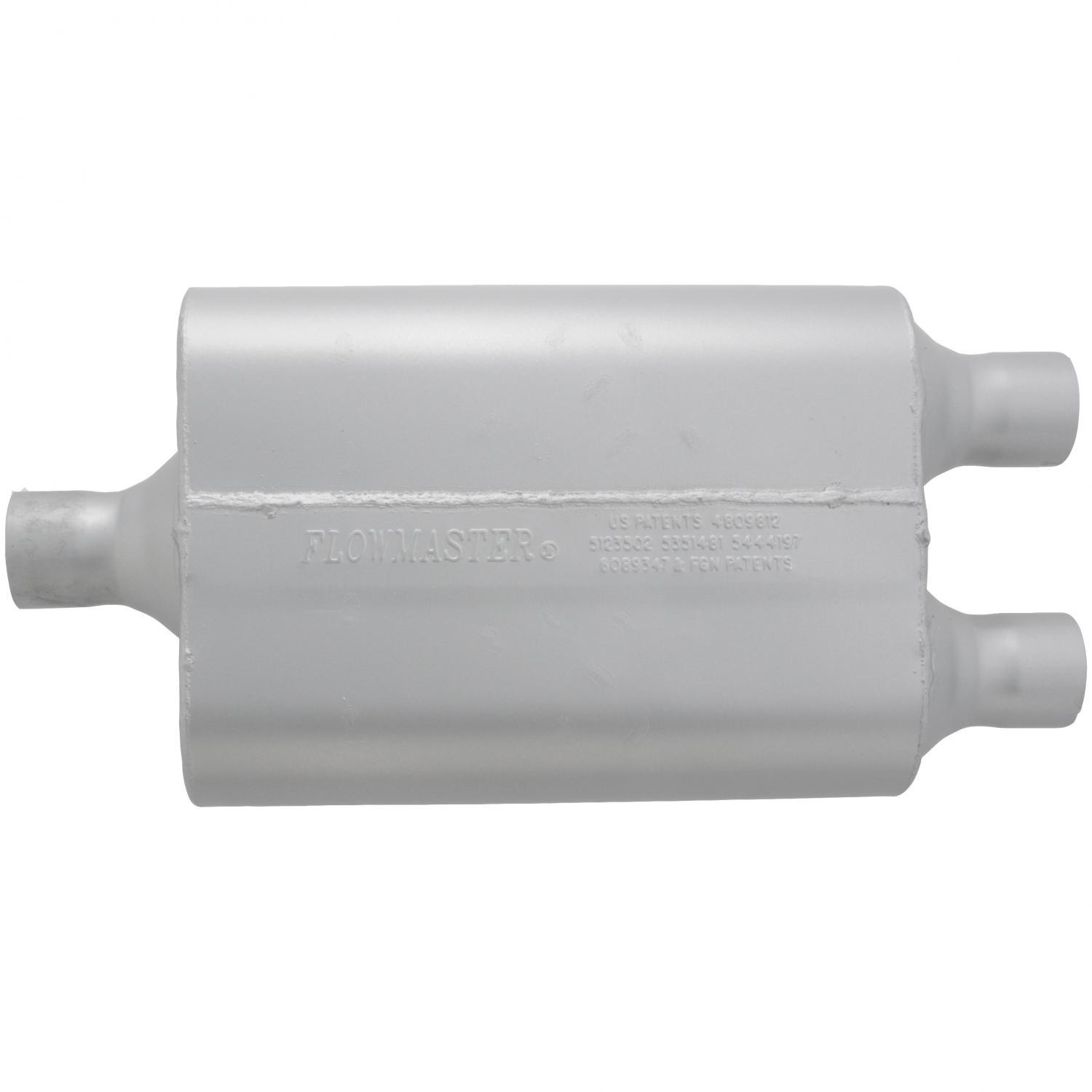 Flowmaster 9420402 40 Series Delta Flow | Autoplicity