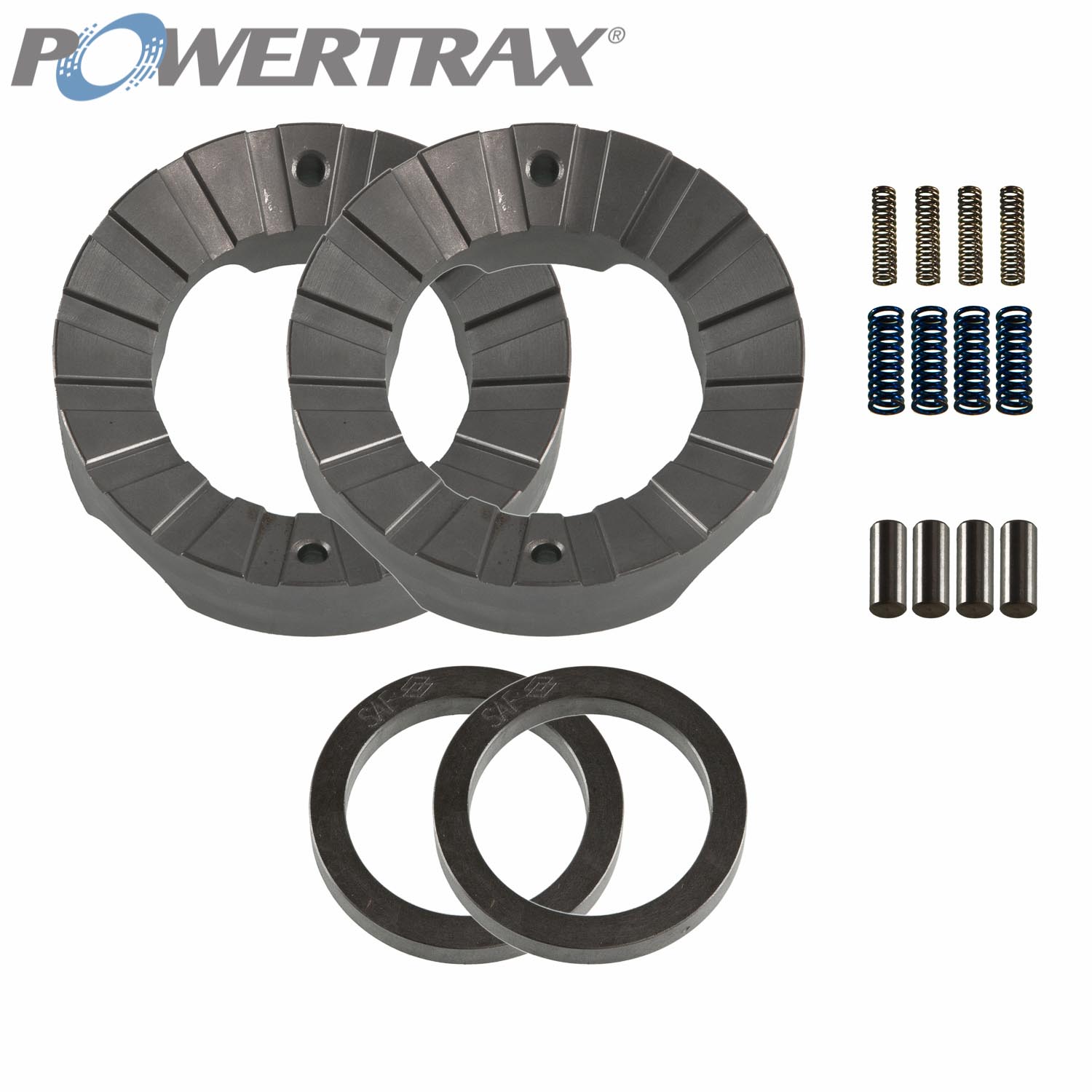 Powertrax Lock Right Locker | Autoplicity