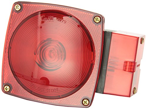 Grote 52442 Utility Lighting Kit for Trailers Over 80" Wide | Autoplicity