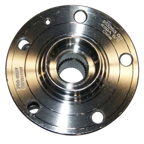 GMB North America 5K0-498-621 Wheel Hub | Autoplicity
