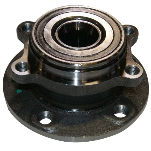GMB North America 5K0-498-621 Wheel Hub | Autoplicity