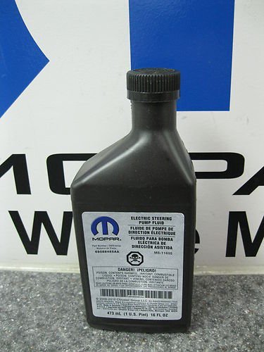 Mopar Performance 68088485AA MOPAR P/s Fluid | Autoplicity