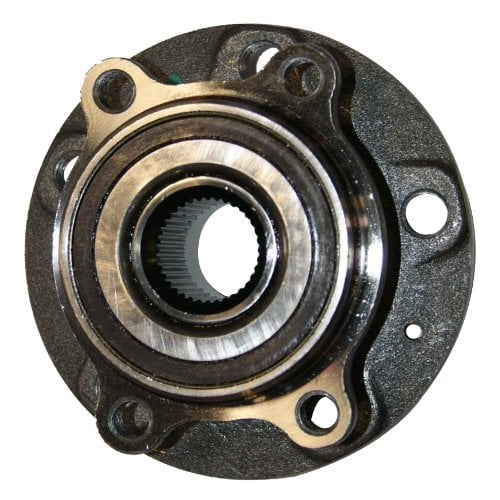 GMB North America 5K0-498-621 Wheel Hub | Autoplicity
