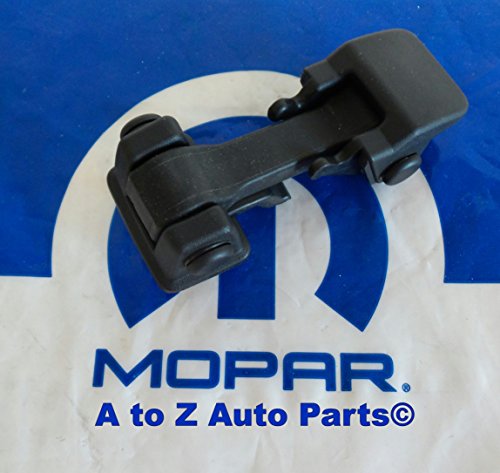 Mopar Performance 55395653AF MOPAR Latch | Autoplicity