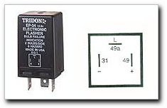 Tridon EP36 Novita Ep36 Flasher | Autoplicity