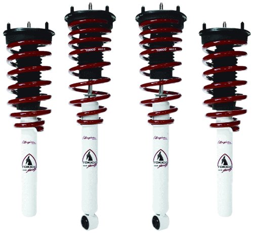 Tokico BU2934 Shocks - Illumina Series | Autoplicity