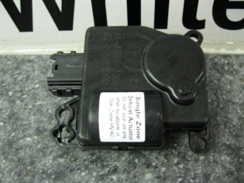 Mopar Performance 68089742AA A/C and Heater Actuator | Autoplicity