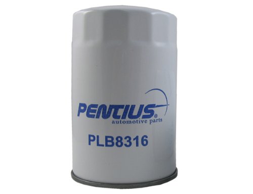 Pentius PLB8316 Oil Filter | Autoplicity