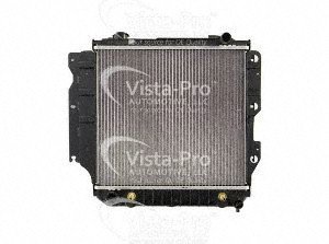 Vista-Pro 431512 RADIATOR JEEP | Autoplicity