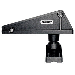 Scotty Downriggers 276 SCOTTY ANCHOR LOCK W/ 241 SIDE DECK MOUNT ...