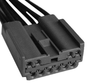 Motorcraft WPT-667 Connectors | Autoplicity