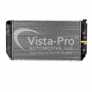 Vista-Pro 432098 RADIATOR GM | Autoplicity