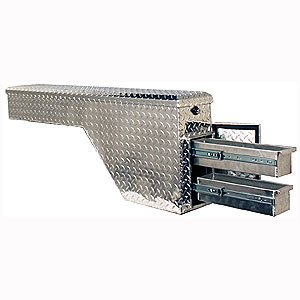 Better Built 68012346 Wheel Well Truck Tool Box | Autoplicity