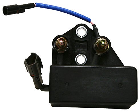 Delphi HTS107 Air Intake Heater Relay | Autoplicity