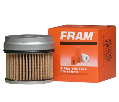 Fram CH814PL FUEL/OIL FILTER 12/CASE | Autoplicity