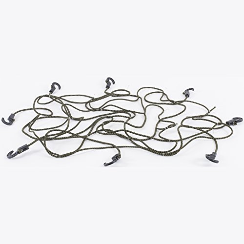 Keeper 03141 ZipNet Adjustable Cargo Net - Camo | Autoplicity