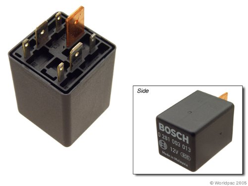 Bosch 0281003013 0 281 003 013 Relay | Autoplicity