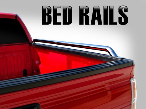 Steelcraft Bed Rails | Autoplicity