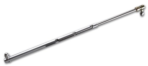 Lokar 0401014 Adjustable-Level Self-Locking Hood And Trunk Prop ...