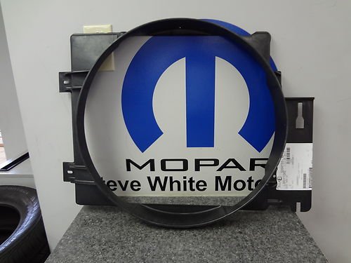 Mopar Performance 52027925AC MOPAR Shroud Fan | Autoplicity