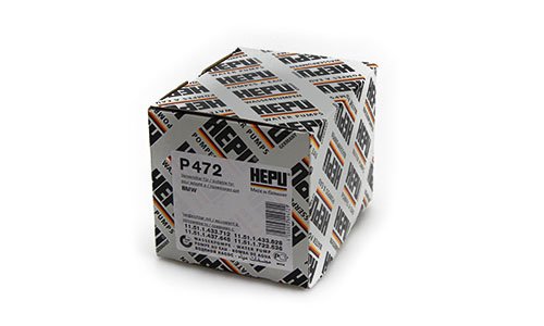 Hepu P472 Water Pump | Autoplicity