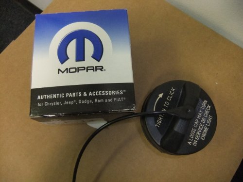 Mopar Performance 52124512AA MOPAR Cap Fuel Filler | Autoplicity