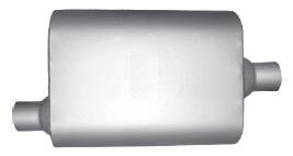 Jones Exhaust MF1225 MAX Flow Mufflers | Autoplicity