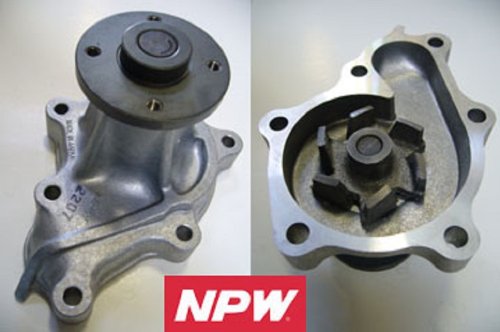 NPW N72 Water Pump | Autoplicity