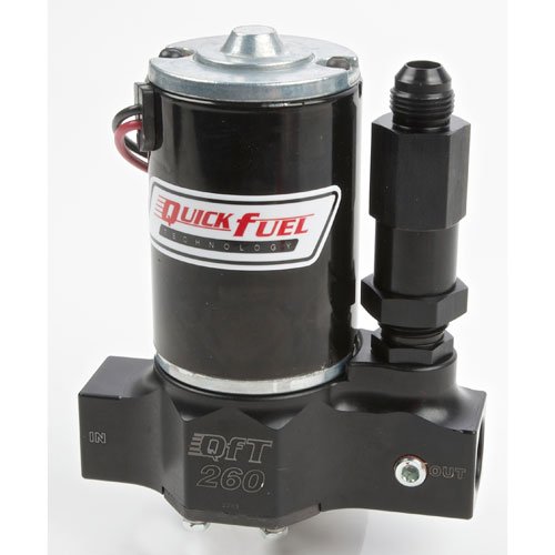 Quick Fuel 30-260 QFT Series Fuel Pumps | Autoplicity