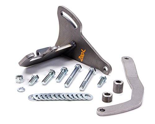 Alan Grove Components 200L Alt.Bracket SBC ShortPump Driver Side High ...