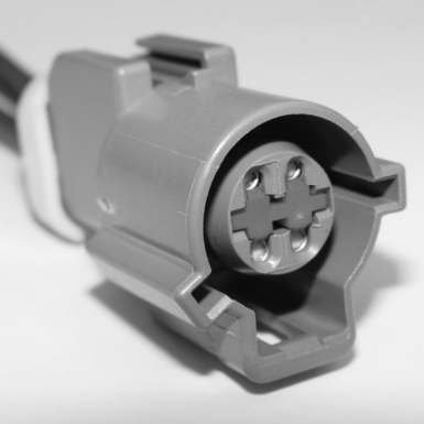 Motorcraft WPT-818 Connectors | Autoplicity