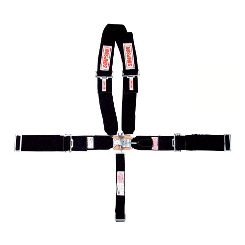 Simpson Racing Equipment 35006BK Seat Belts and Harnesses | Autoplicity