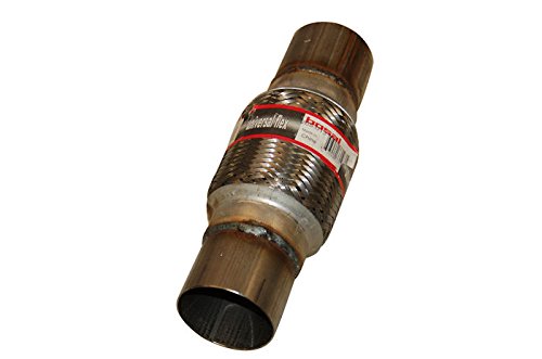 Bosal 265-013 Flex Pipe Flex Pipes Flex,2 1/2x10w/nippl | Autoplicity