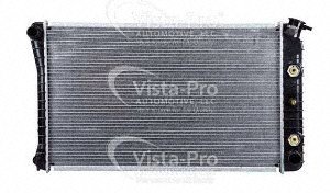 Vista-Pro 433162 RADIATOR GM HD 7087 | Autoplicity
