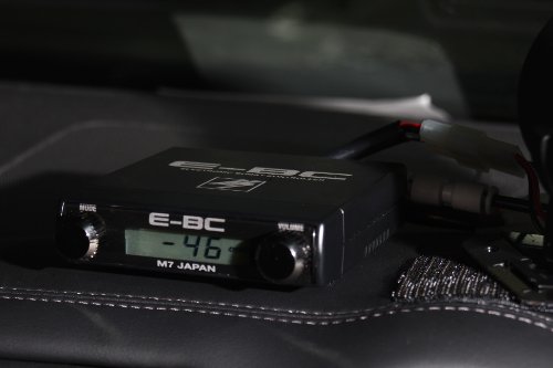 M7 Japan EBC-7 M7 EBC Electronic Boost Controller | Autoplicity