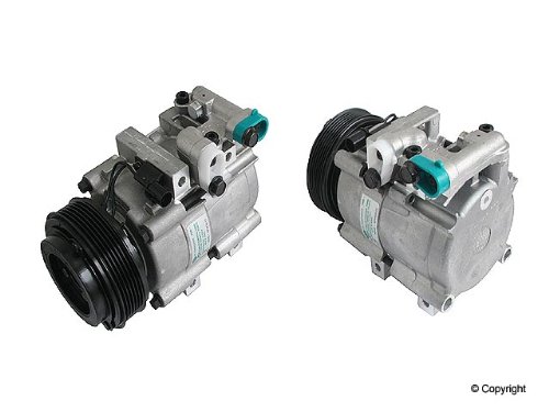 Halla KI2616 Compressor New | Autoplicity