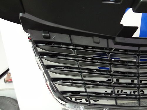 Mopar Performance 68102305AE MOPAR Grille | Autoplicity