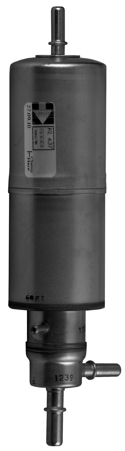 MAHLE KL437 Fuel Filter | Autoplicity