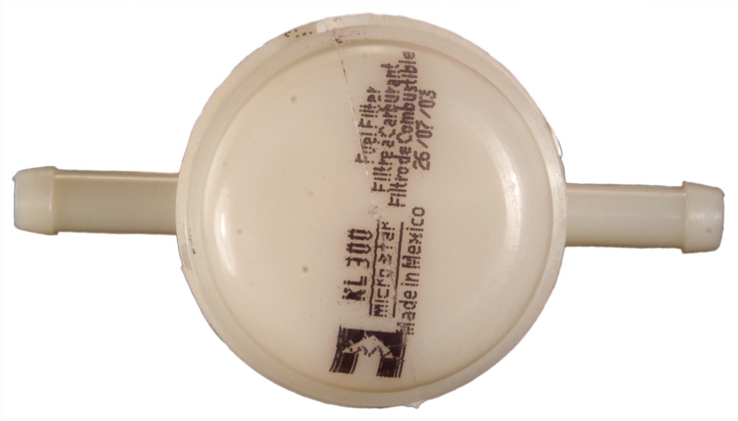 Mahle KL300 Honda / Fuel Filter | Autoplicity